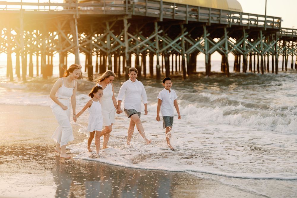 Why I Choose Sunrise Over Sunset: My Reasons for Early Morning Beach ...