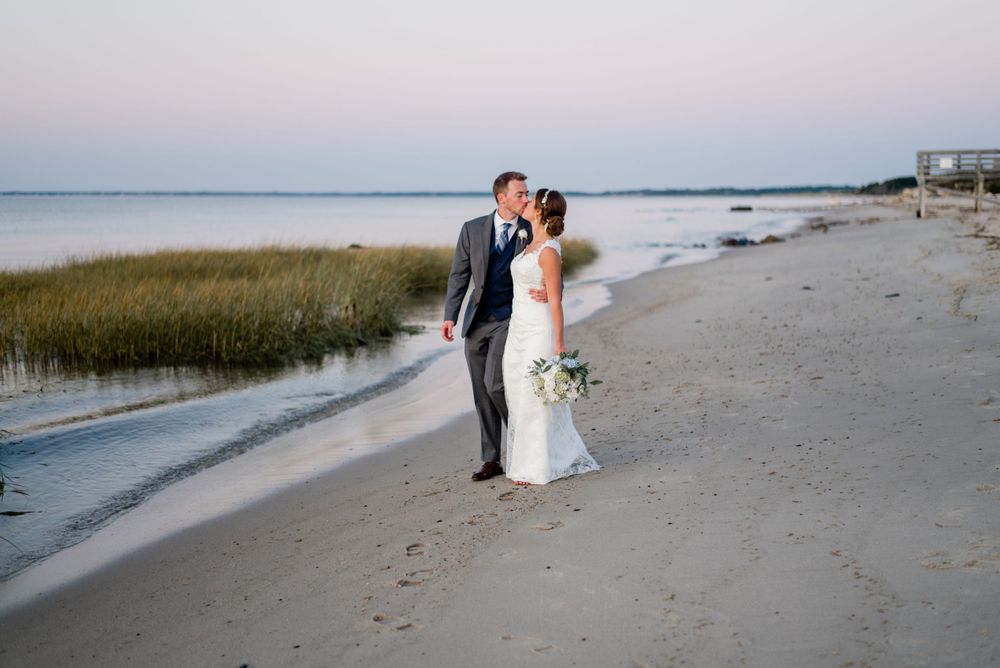 John + Lisa | Ocean Edge Resort - Brewster, MA - Merrisa Caroline ...
