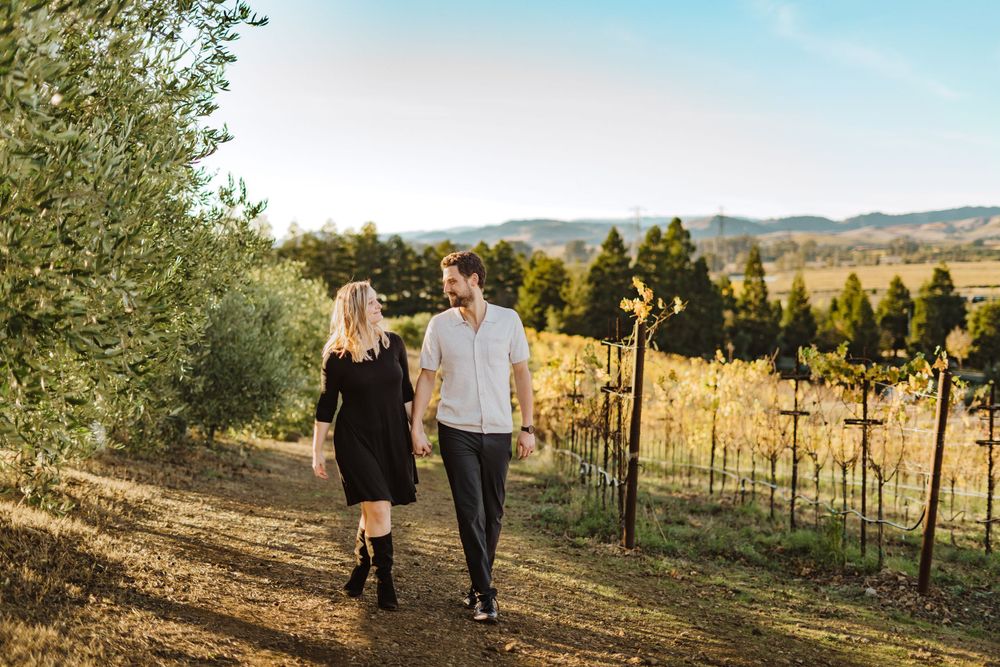 Napa Weather: What to Expect - Alyse Arauz Photography