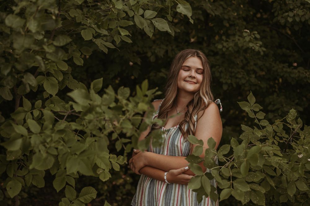 Kelli | Class of 2023 - Katiebee Photography