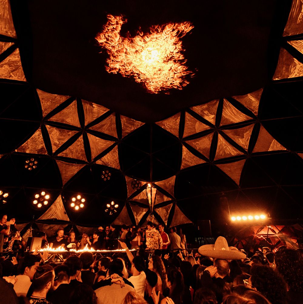 Jan Blomqvist Live @ Incendia CDMX - Arturo Gómez