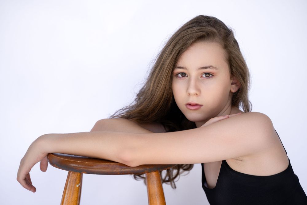 Flashback Fashion with Dakota Boyd - Mrs Smiths Photography