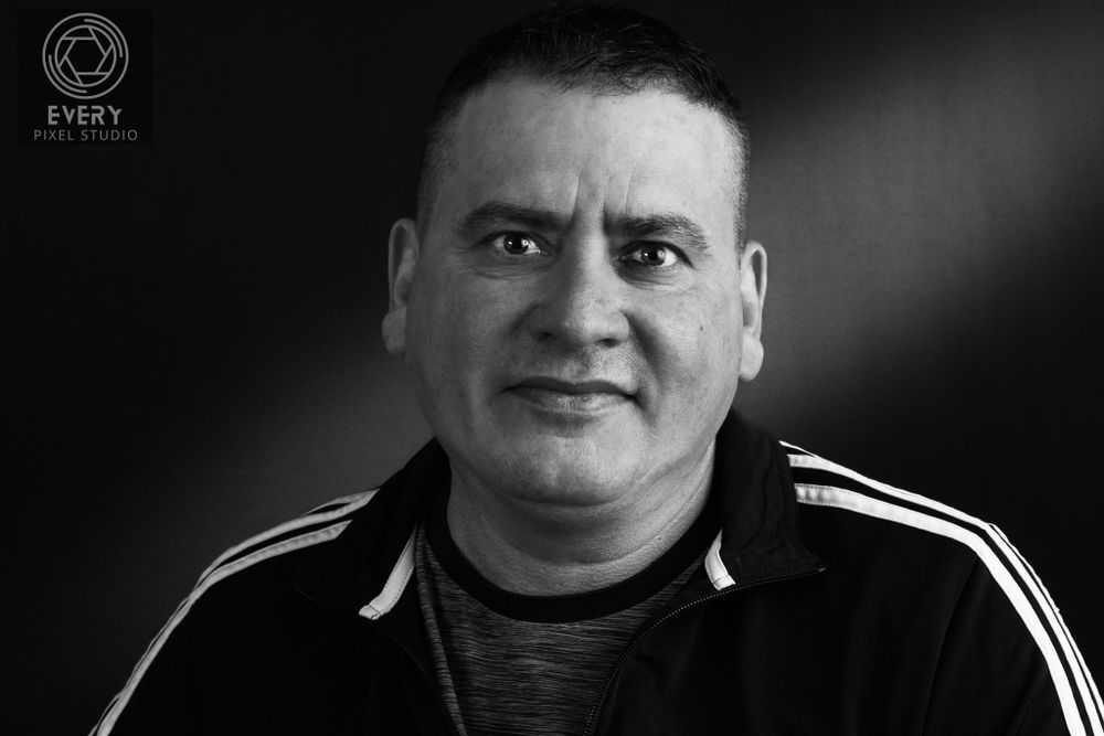 Photographing a great Cuban, ex-political prisoner - Every Pixel Studio