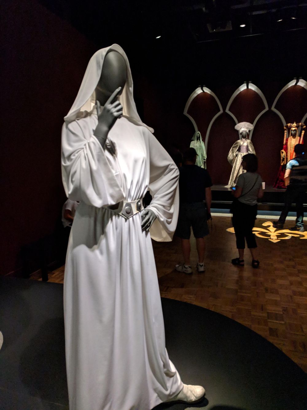 Star Wars Costumes - Princess, Handmaiden, Soilder - Lulu Rush Cosplay