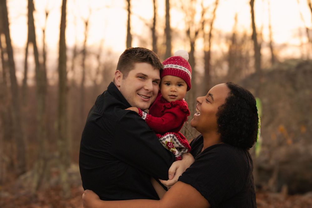 Sheloni & William - Family Session - Simply Kristie Photography