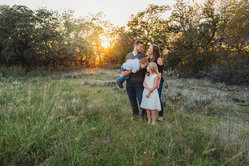 The Parr Family {Fort Worth, TX} - Mandy Beth Photography