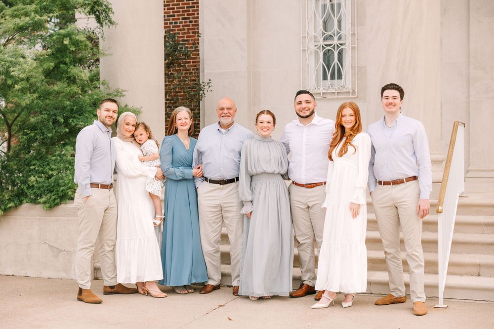 The A Family | Tyler Bullard and East Texas Extended Family ...