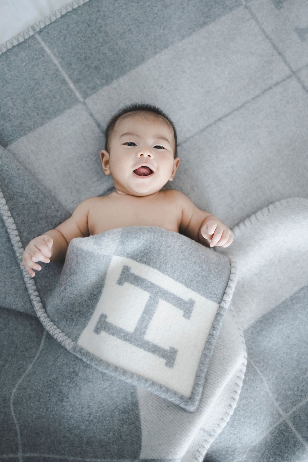 Sweet moments with Baby H @100Days - Maria Z Photography