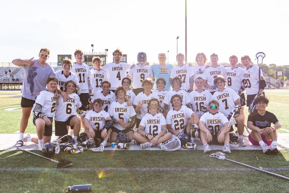 Rosemount Irish Lacrosse - AFRAY Photo