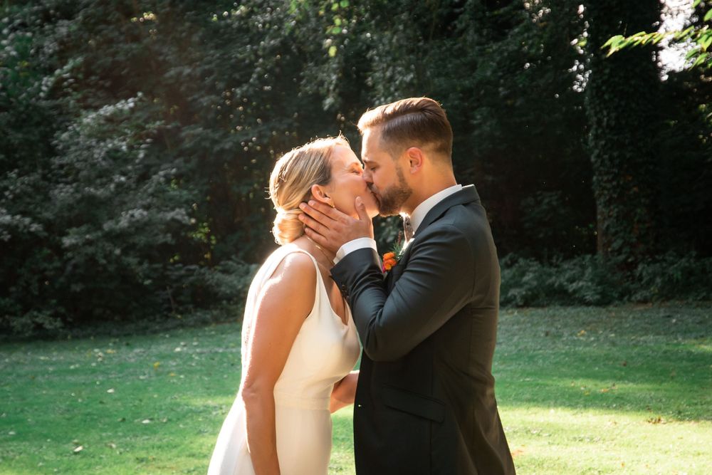 Gwen & Florian's Wedding - Pretty Little Mantras Photography