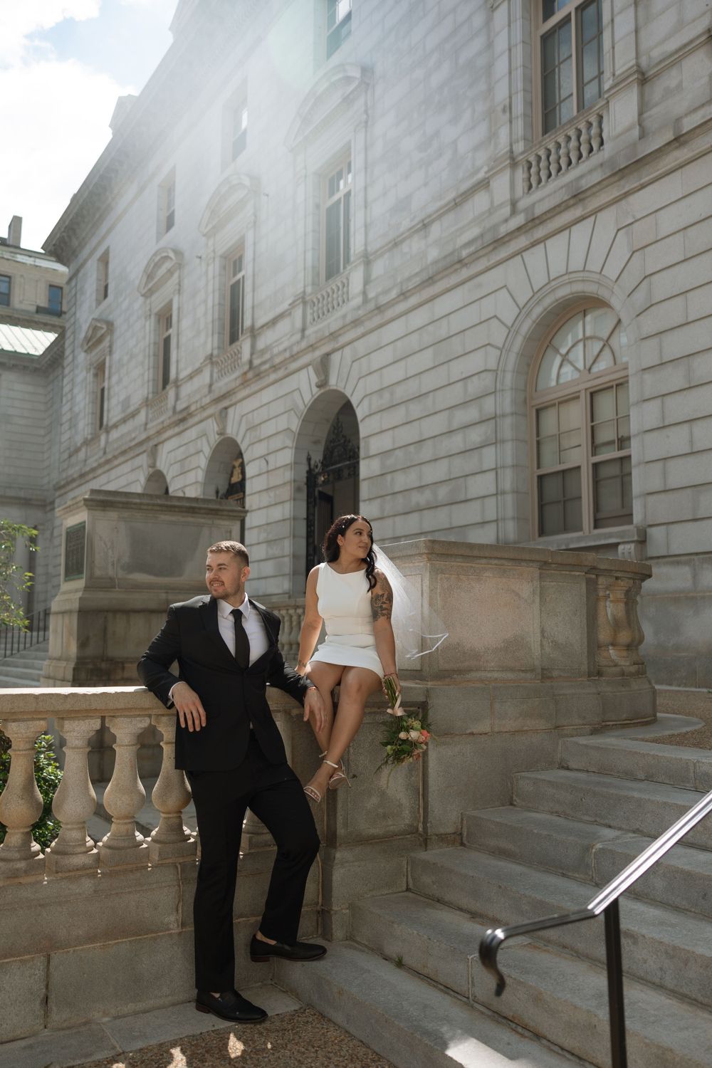 Cassandra & Carson - Hanna Hickey Photos