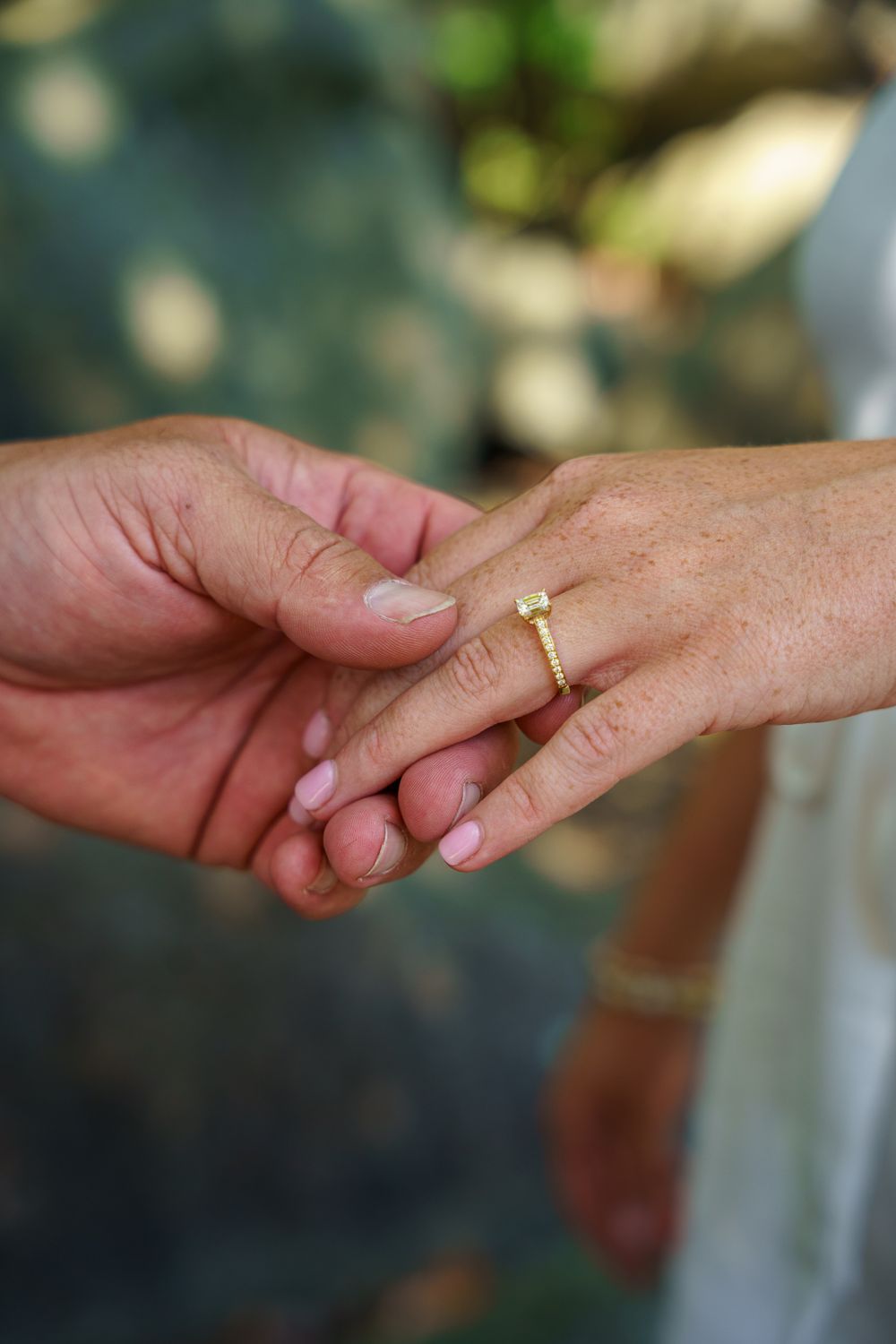 Capturing Love: Robert’s Surprise Proposal Photoshoot - Ryan Sellars ...