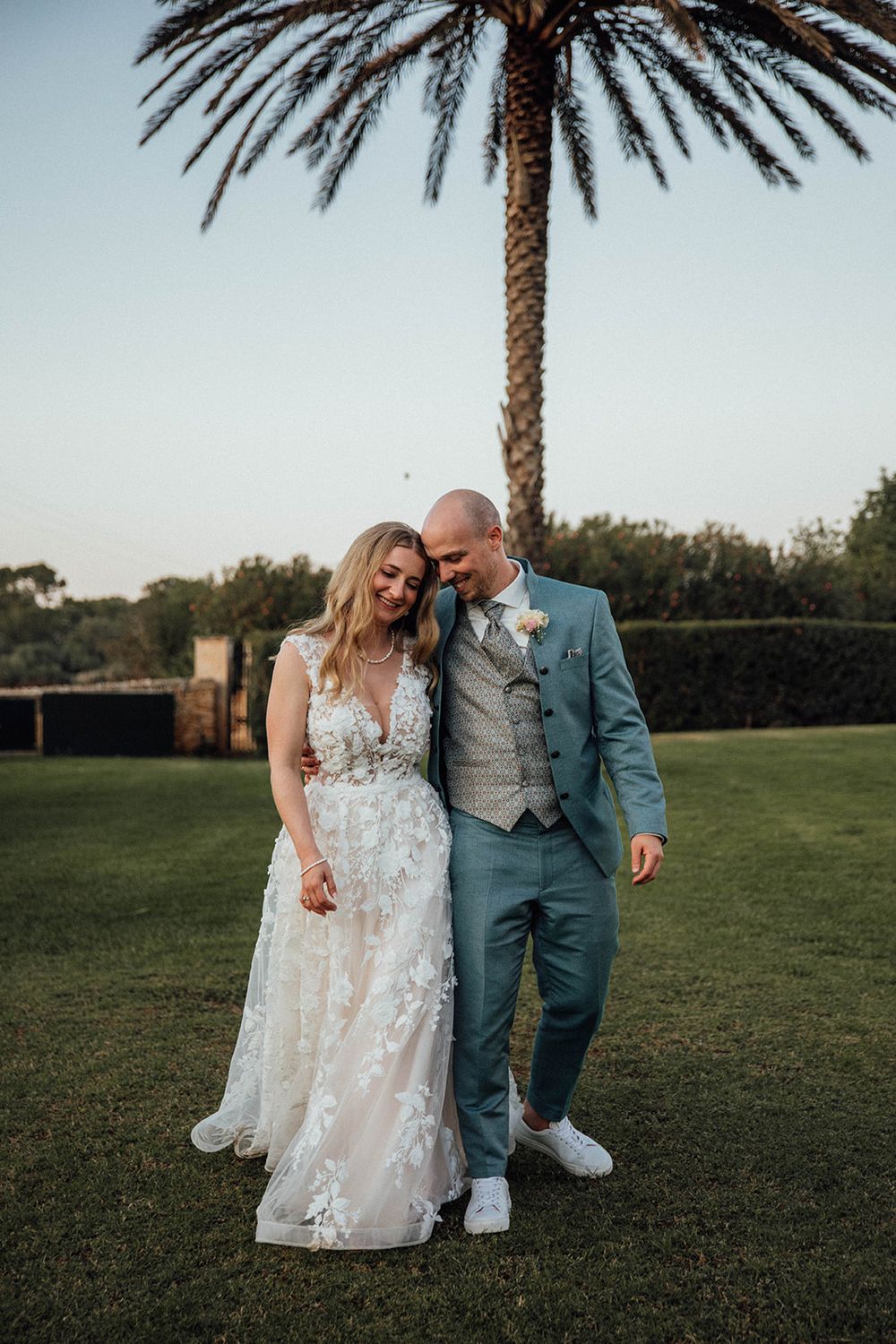 Hochzeit Mallorca, Casal Santa Eulalia - Eric and Tata