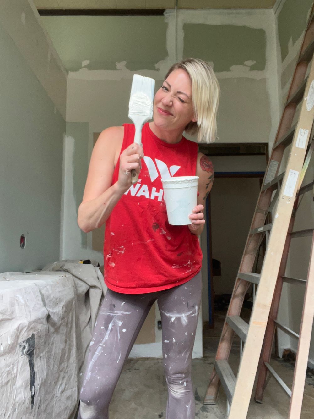 BUILDING PROGRESS | JUNE 2025 - STACY IDEUS PHOTOGRAPHY