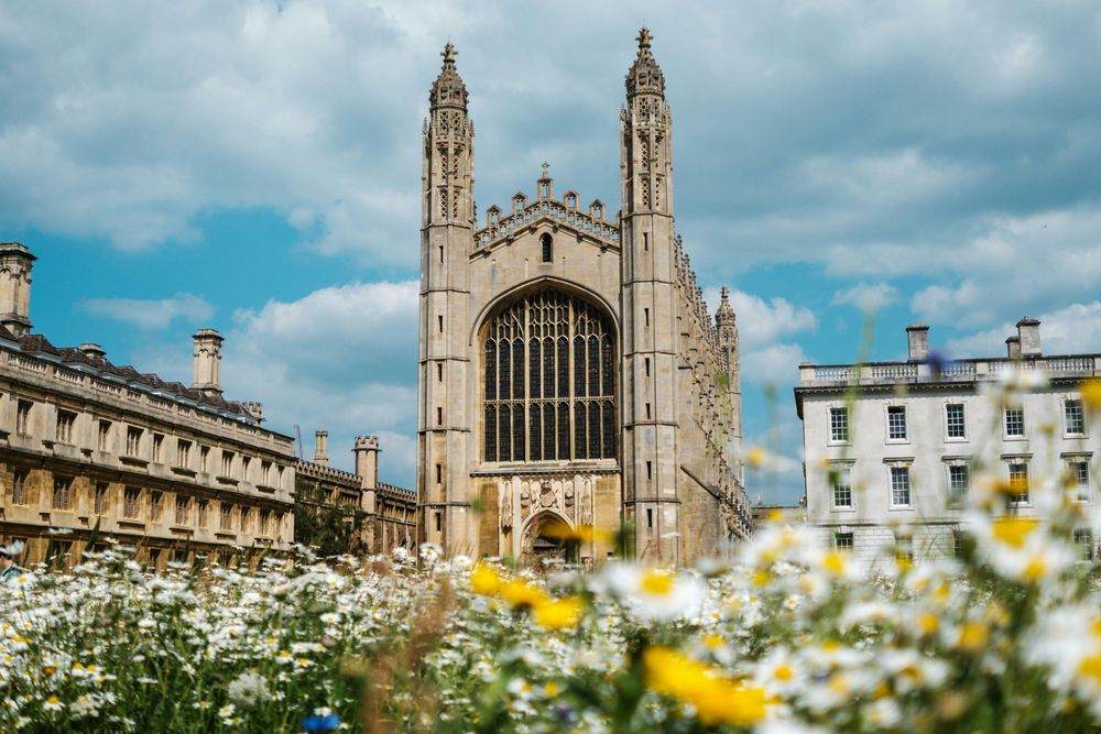 Cambridge University Graduation Photography - Keith Symons Photography ...