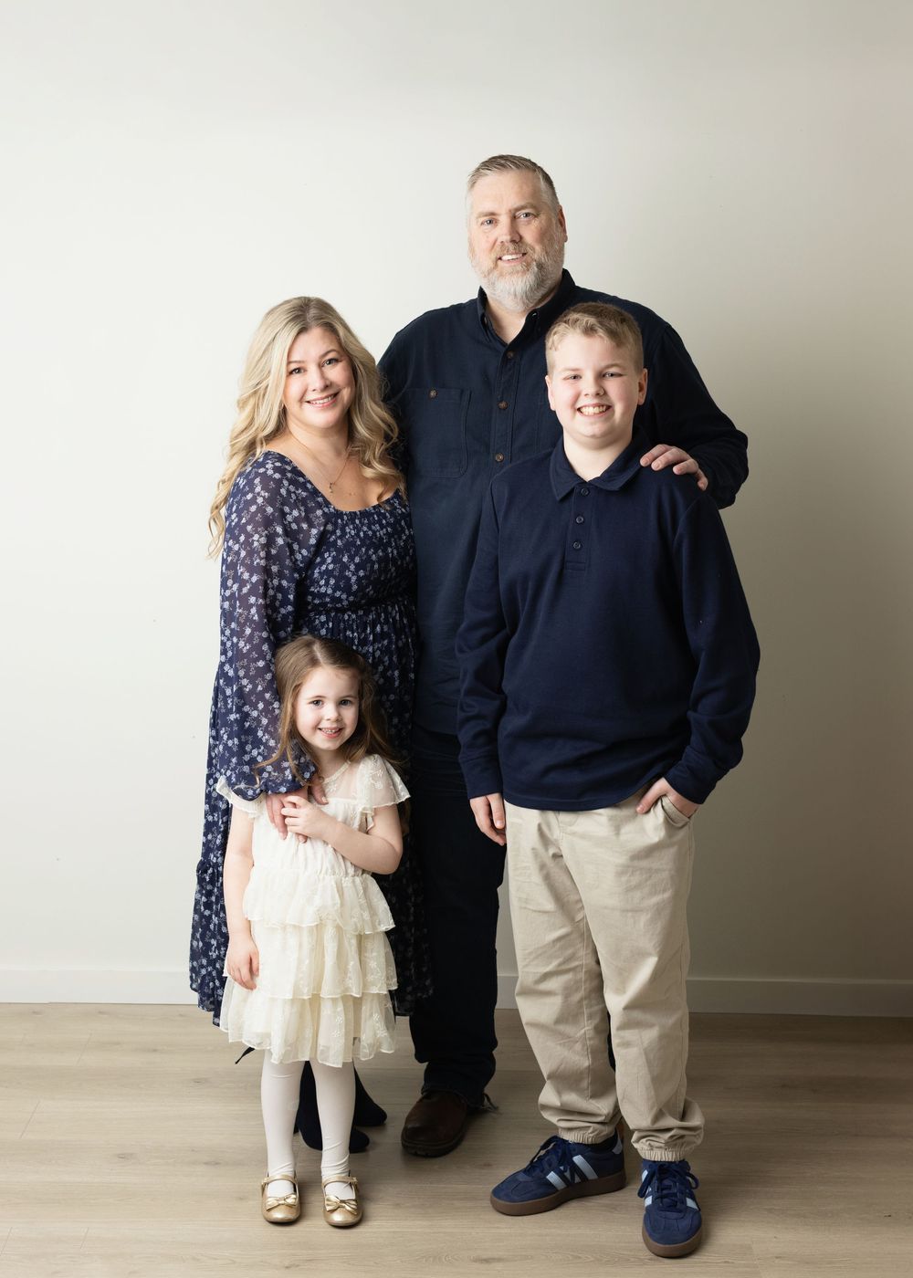 Family Mini Session in Cloverdale, BC | Elizabeth Lang Photography ...