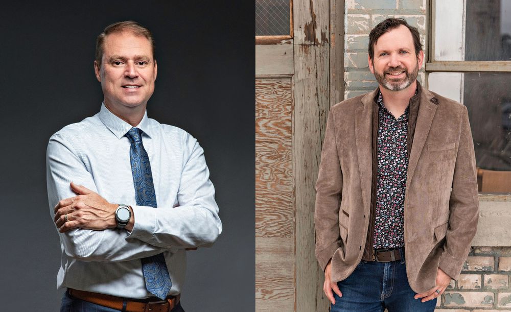 Nailing the Perfect Pose: Professional Headshot Tips for Men - Ryan Donaldson Photography