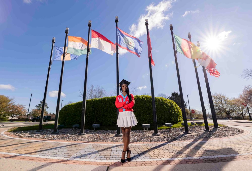 Dover Delaware Senior Photographer | Kennedi's Senior Portraits ...