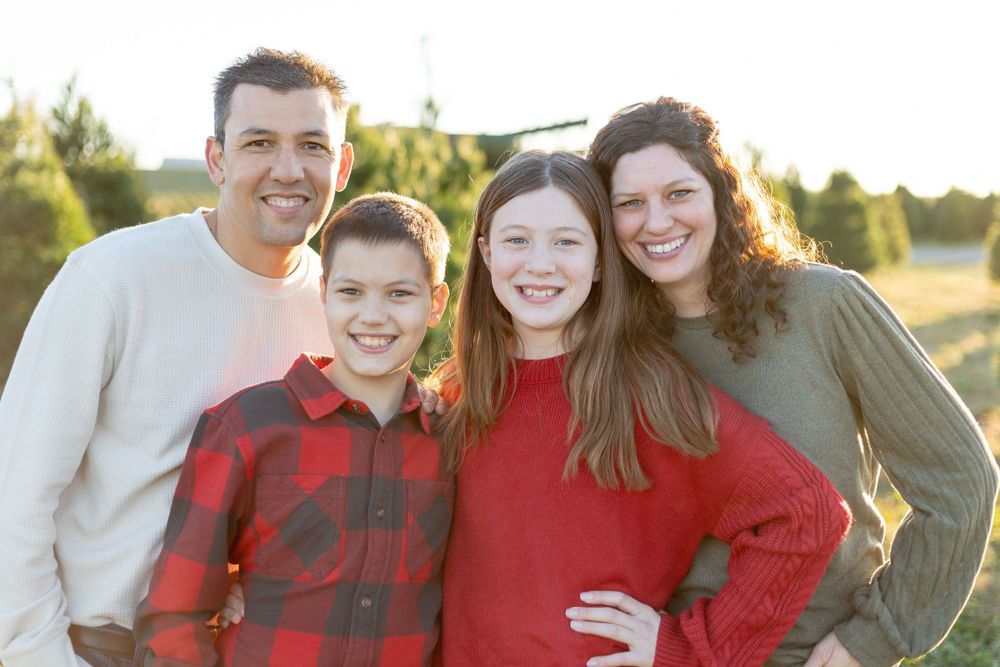 Ramirez Family Session - Kristin Line | Lifestyle Family Photographer ...