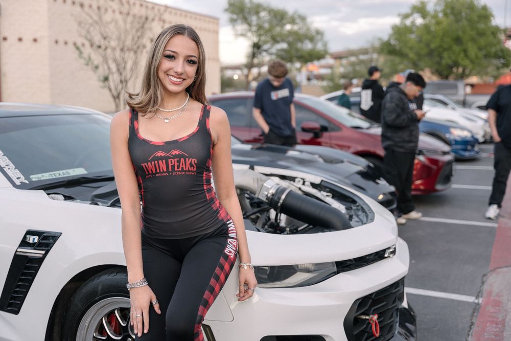 Turbo Tuesdays | Car Show (3/19/2024) - The Vinyl Lens