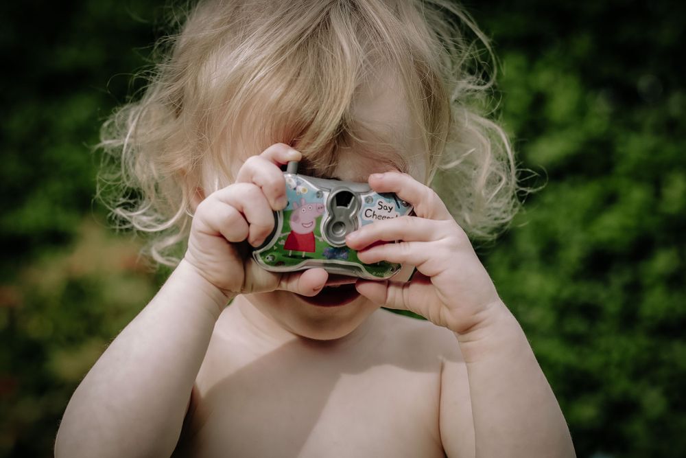 8 Fun Photography Challenges for Kids! - Rebecca Lattin Photography