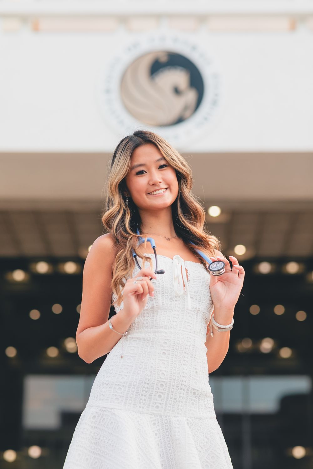 Katie's UCF Grad Pics - Miko Jimenez Photography