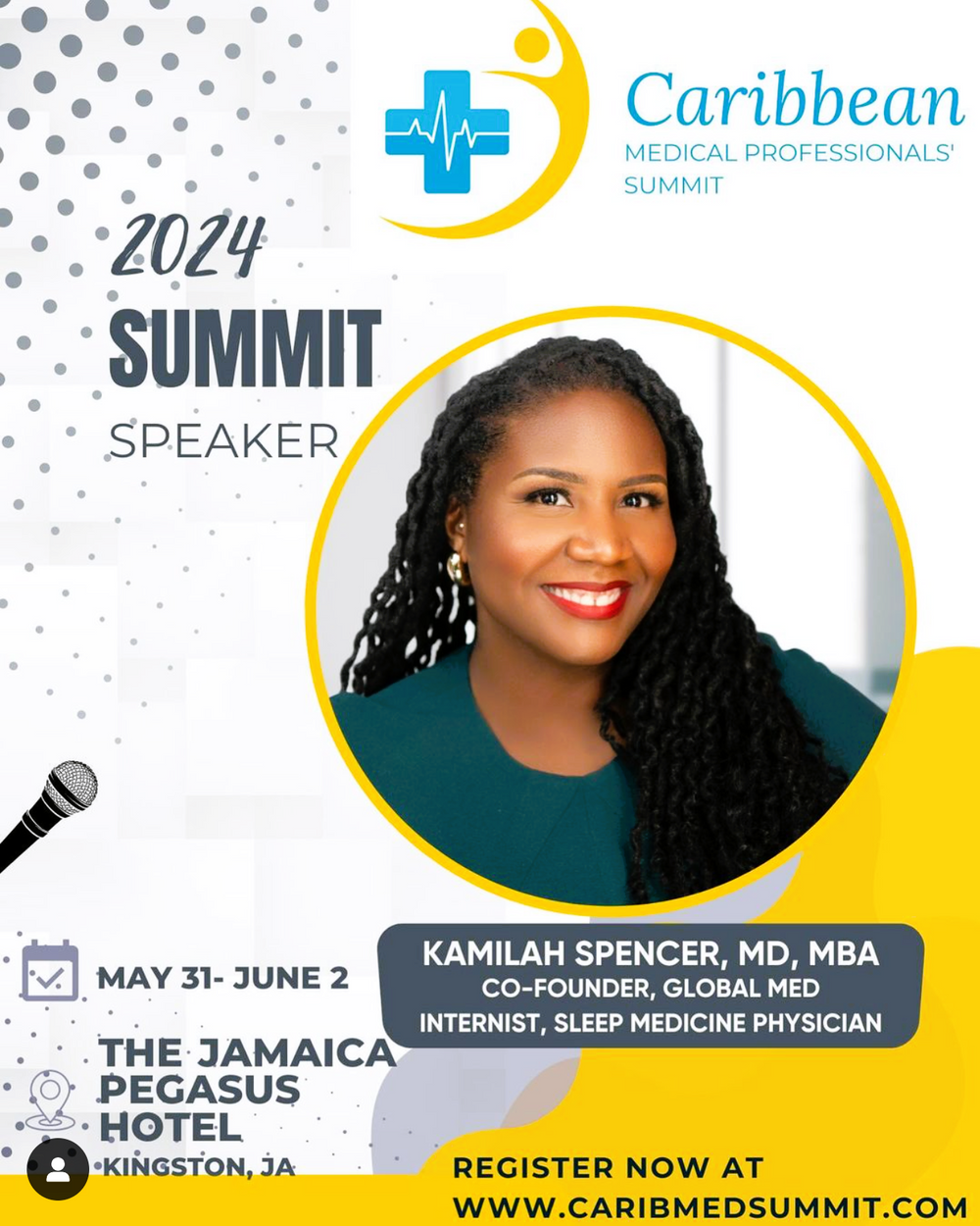 Caribbean Medical Professionals assemble for CAMPS - OvertimeTT.com