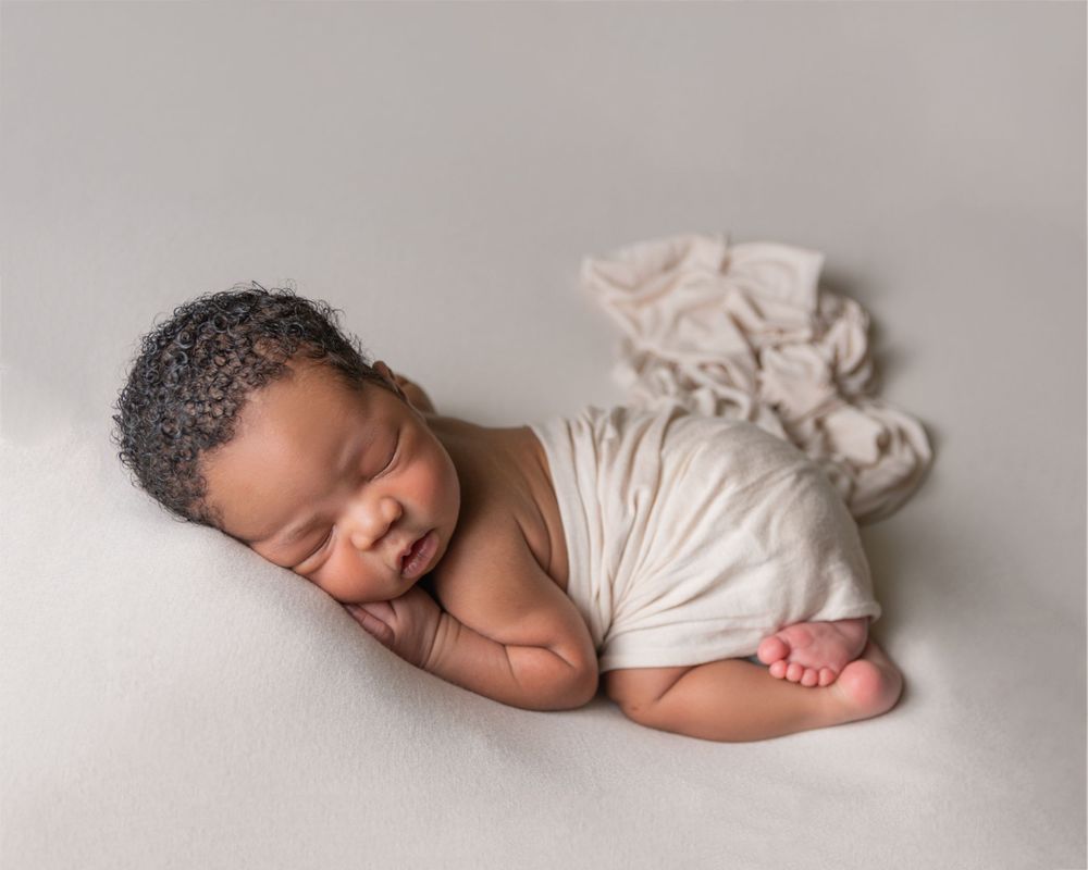 Baby Samyr - Little Memories Photography and Design JA