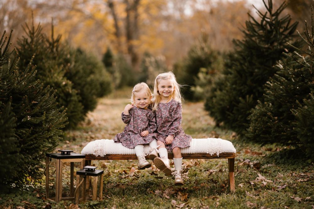 Tips For Taking Beautiful Christmas Photos - Steph Smith Photography