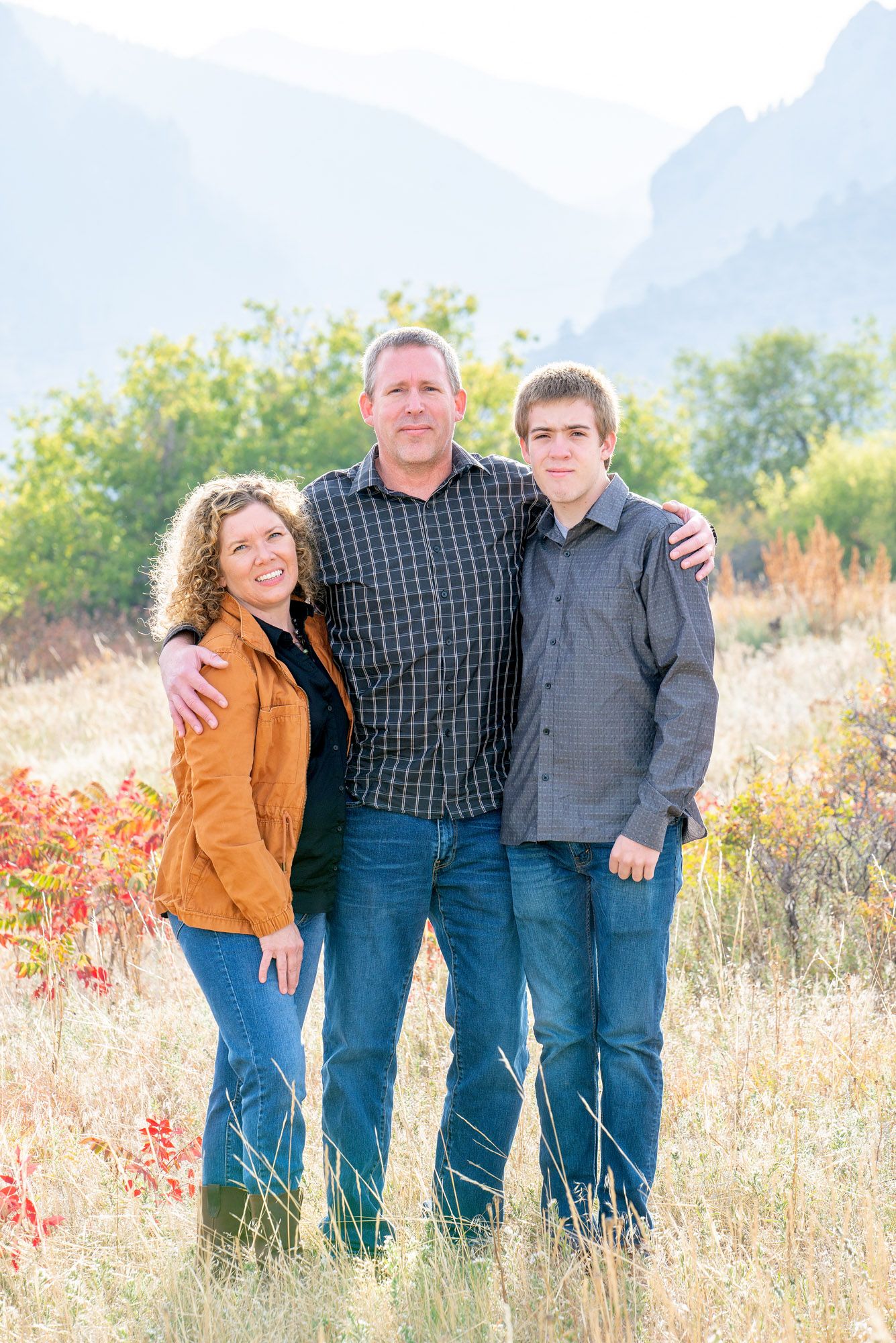 Emerick Family Portraits - Zack Weinstein Photography