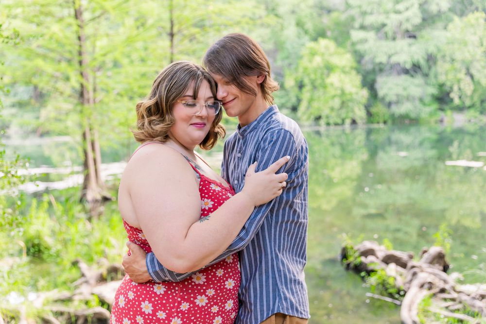 Raven & Josh | Engaged - Sierra Marie Photography