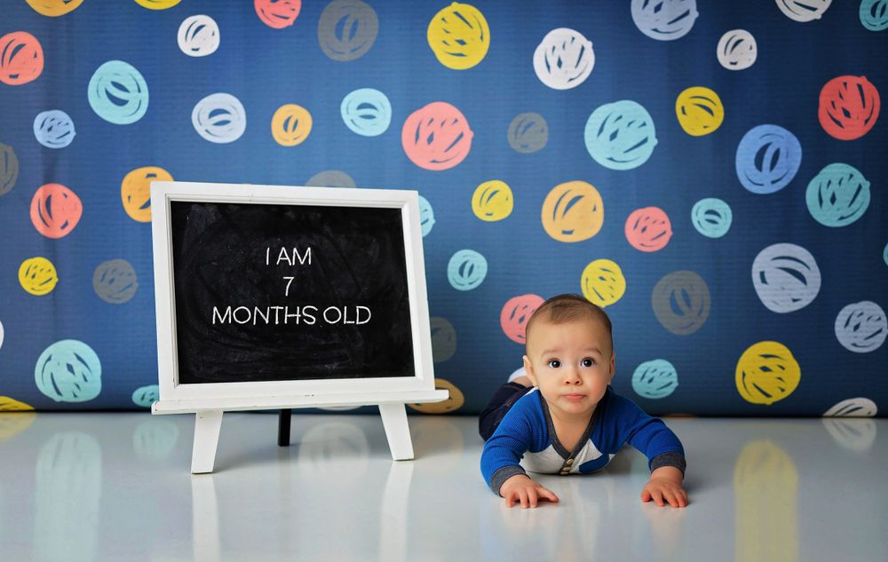 7 month photo shoot | Chicago and Indiana Photographer - Couture ...