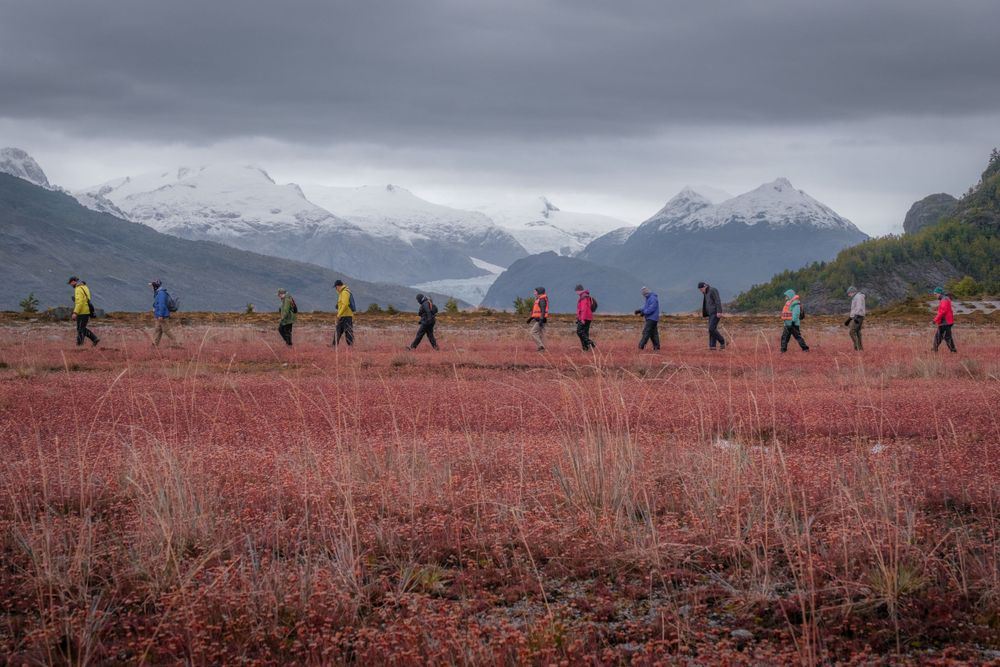 How To Pack For Patagonia - Alex Maureira Photographer and Guide