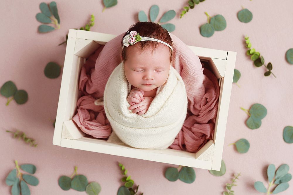 Baby Charlotte | Utah Newborn Photographer - Utah County Newborn ...