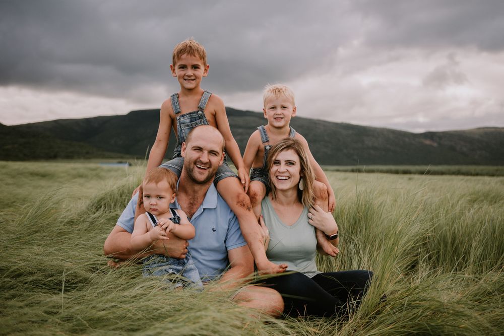 Scheepers Family - Tales of Light