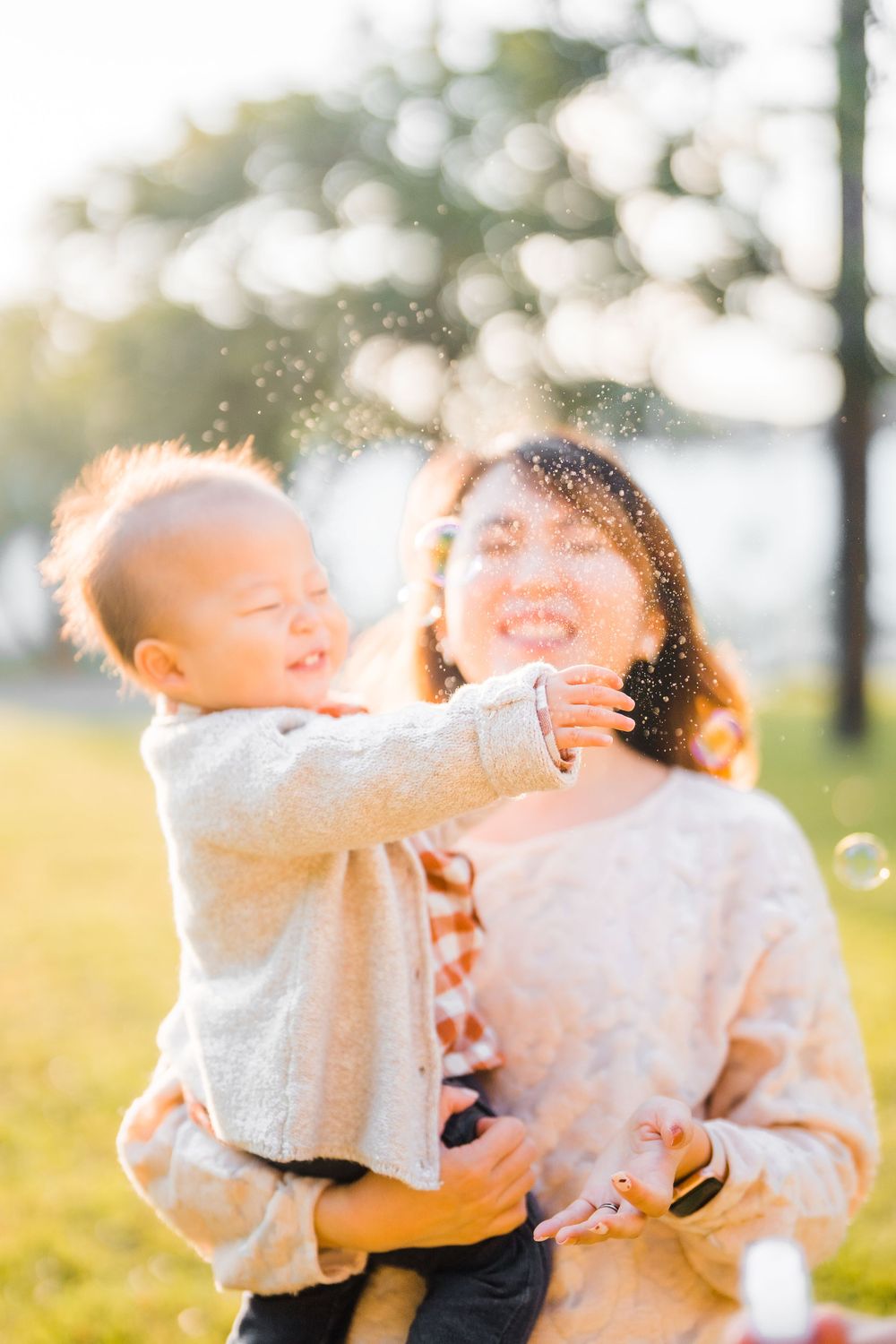Cheong Family | Yuanshan's Old Amusement Park - KWEI Photography ...