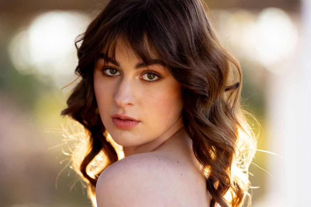 Victoria's Models Portfolio Canberra - Imogen - Colourful Creations ...