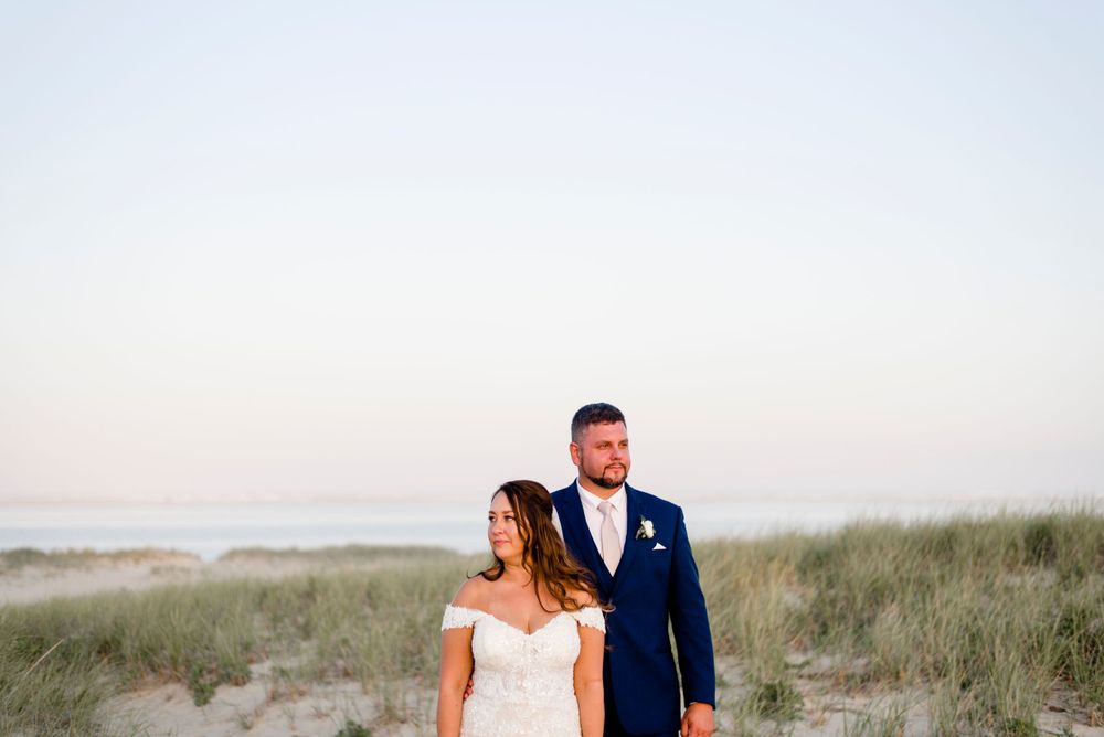 Jeremy + Erin | Chatham Beach and Tennis Club - Chatham, MA - Merrisa ...