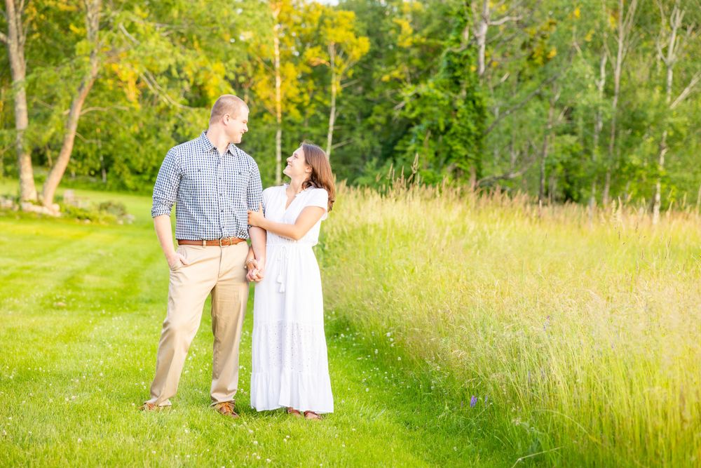 Katie & Ben Engagement Session - Covenant Photography