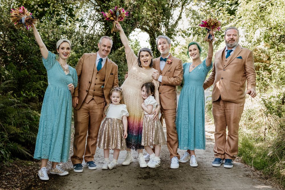 Eavan & Barry's West Cork Festival Wedding - Looking for the best ...