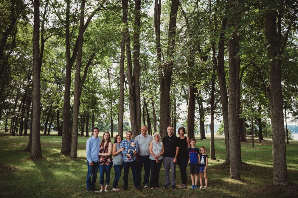 Brinks Family - Abigail Marie Photography