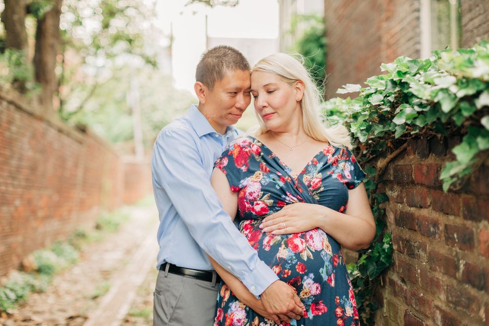 Meng Maternity - Washington, DC & Northern Virginia Family Photographer ...