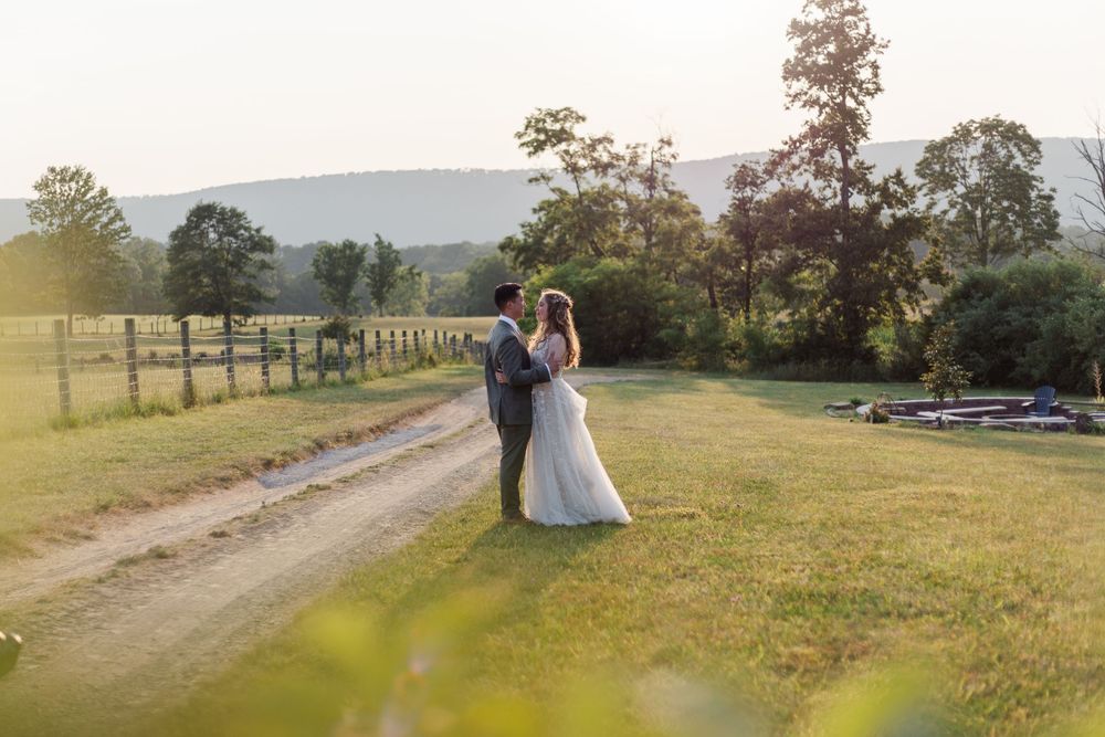 Sam & Dan // Puesta Del Sol WV Wedding - J&M Photo Video