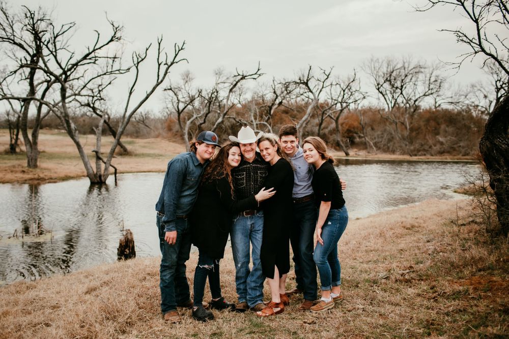 Moczygemba Family Session - Brittany Nicole Photography