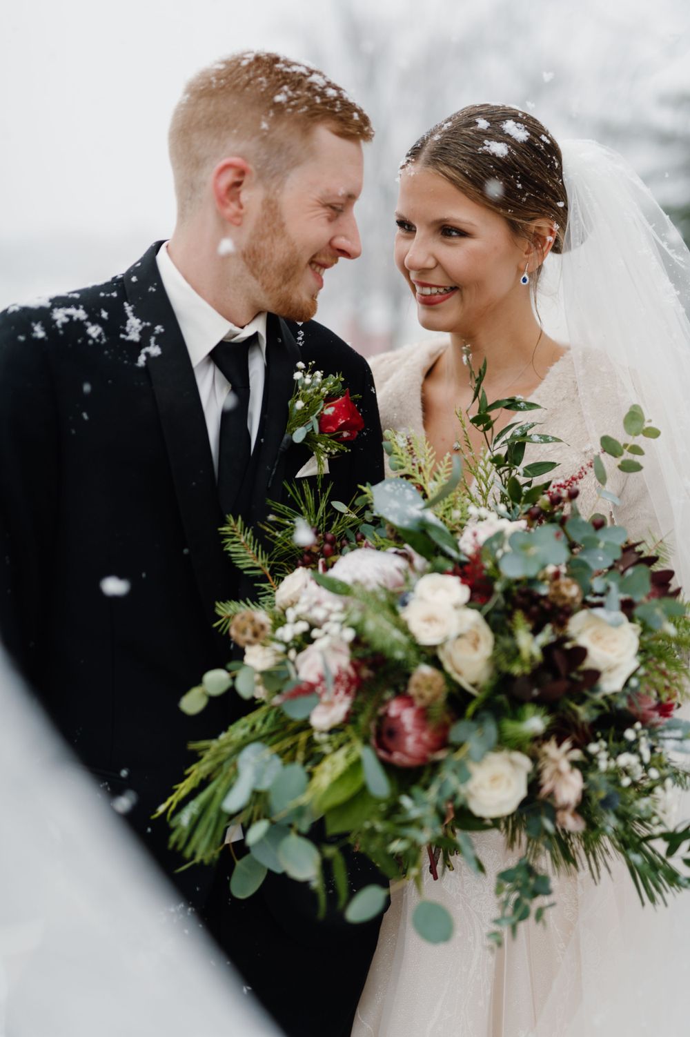 Meghan + Chris - Madison Taylor Photography