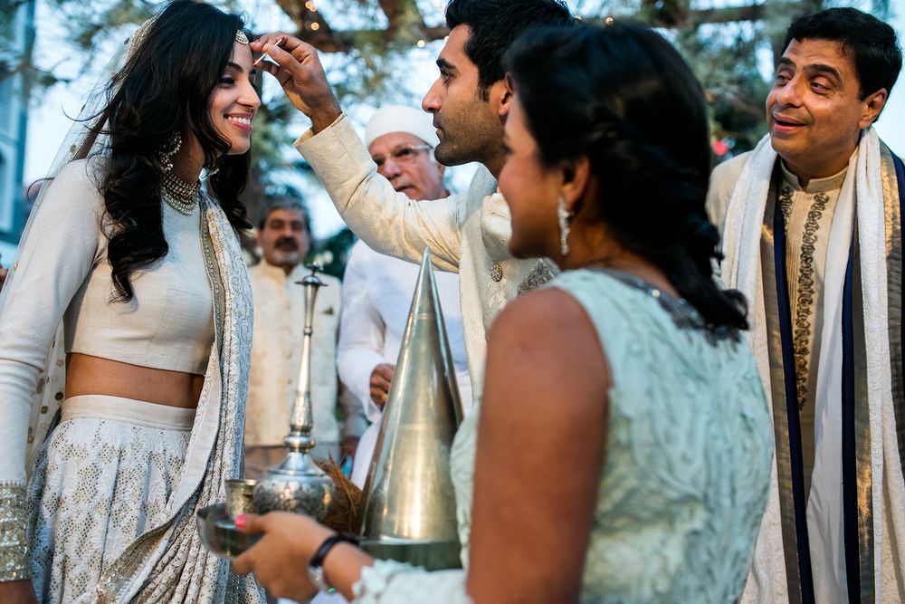 Wedding In Mumbai, India | Suhail & Trishya - GCC Wedding Photographer Tasneem Alsultan