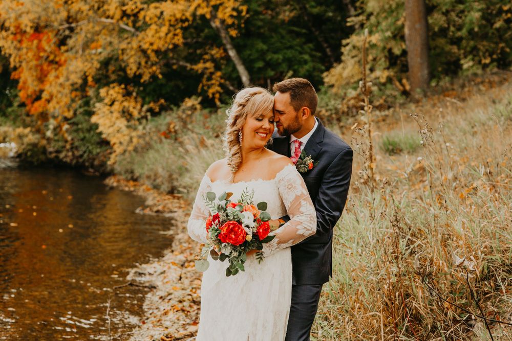 Jess + David Wedding - Devyn Lempke Photography