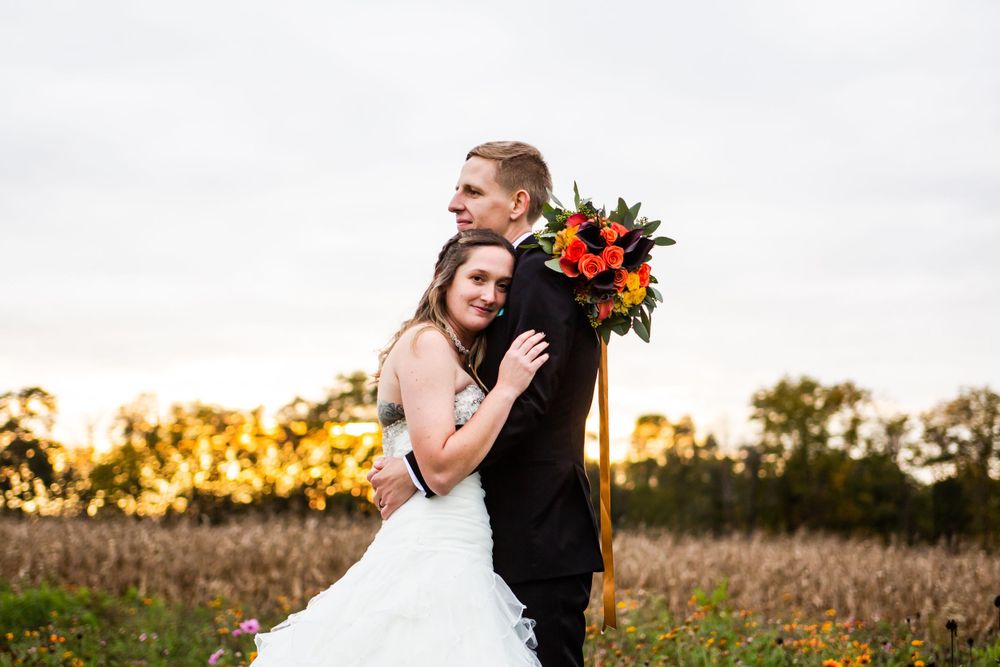 Emily + Nathaniel - Trevor Ritsema Photography || Michigan Photographer