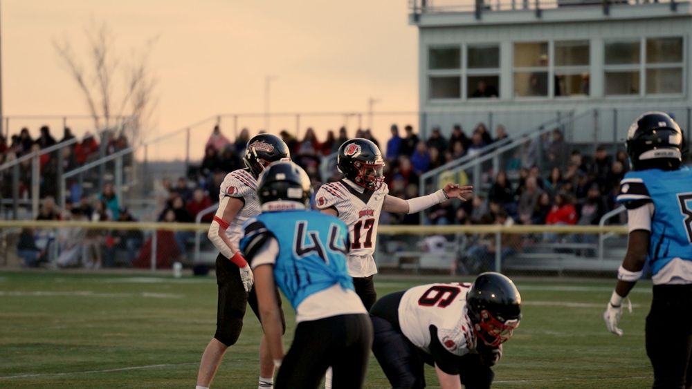 Covering the Battle River Shock Football | 1912 Studios - Chase Studios ...