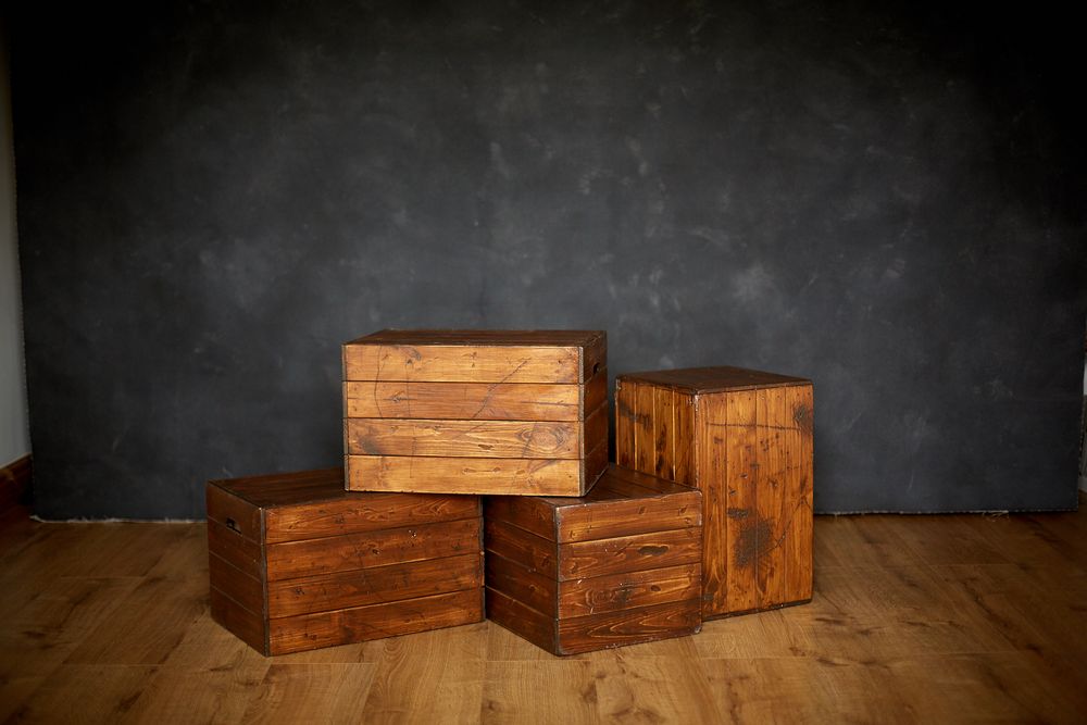 DIY Studio Boxes - Geraint Todd Photography